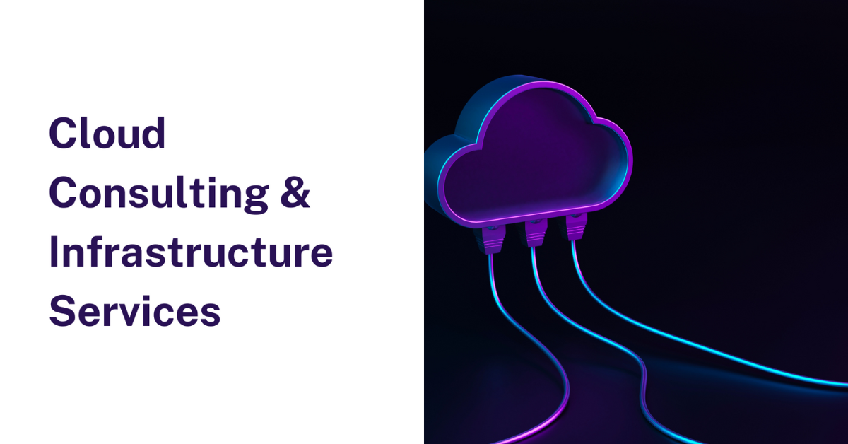Cloud Infrastructure & Consulting Services for Business Growth