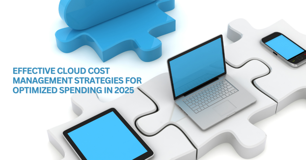 Cloud Cost Management strategies for optimized spending in 2025