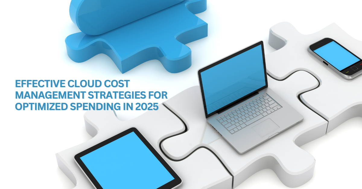 Cloud Cost Management Strategies For Optimized Spending In 2025